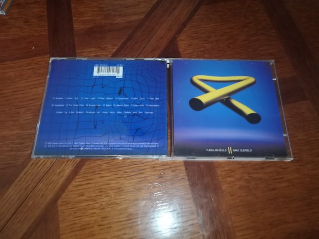 Mike Oldfield – Tubular Bells 2