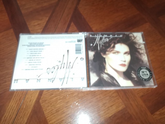 Alannah Myles