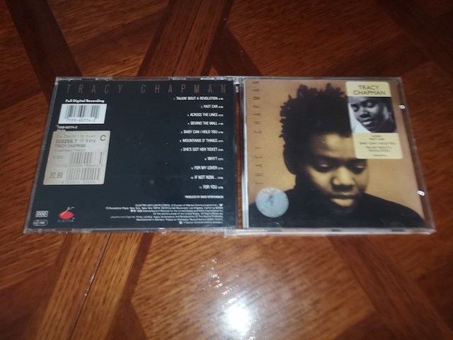 Tracy Chapman – Tracy Chapman