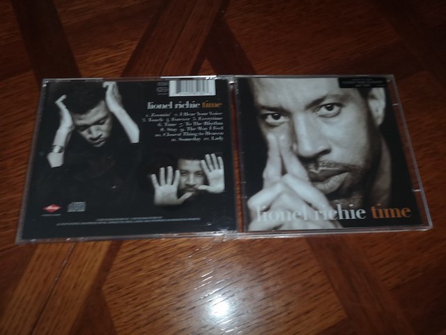 Lionel Richie – Time