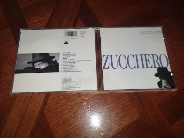 Zucchero