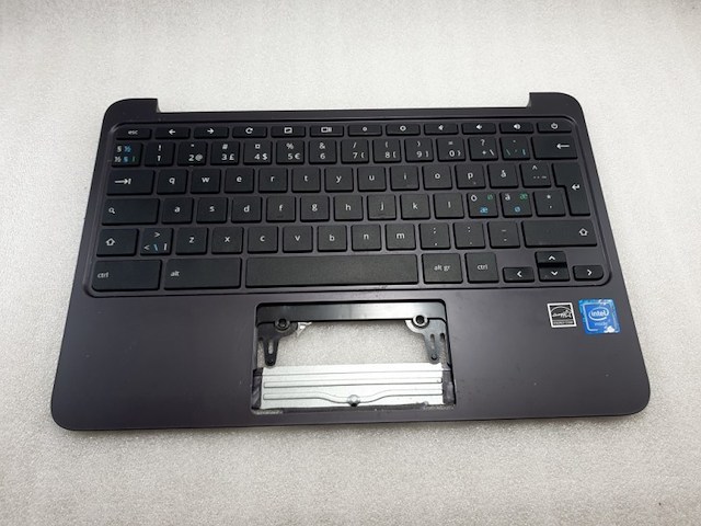 Tastatura sa palmrestom za  HP Chromebook 11 G4