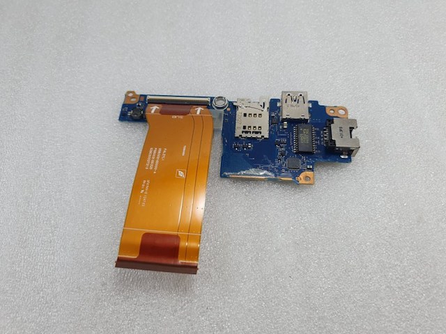 USB, LAN konektori za Toshiba Portege Z930