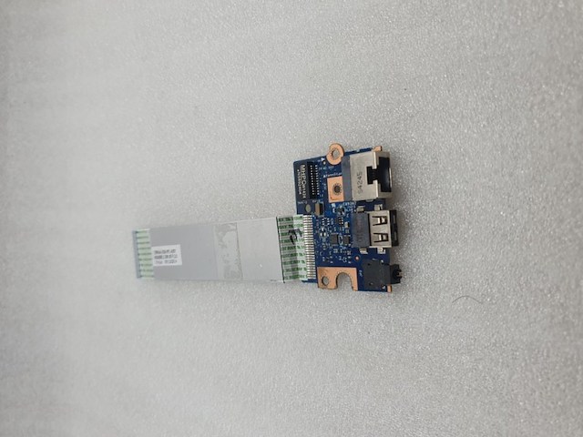 Audio, USB, LAN port za  Toshiba Satellite C50-B