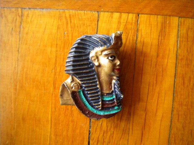 EGIPAT TUTANKAMON, magnet za frizider (3)