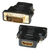 Adapter DVI M- HDMI F