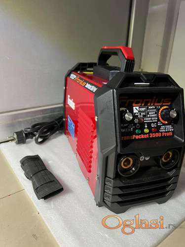 Aparat inverter Fronius Trans pocket 3500