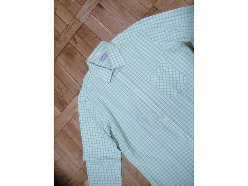 Carl de Jan vintage kosulja 39 - M