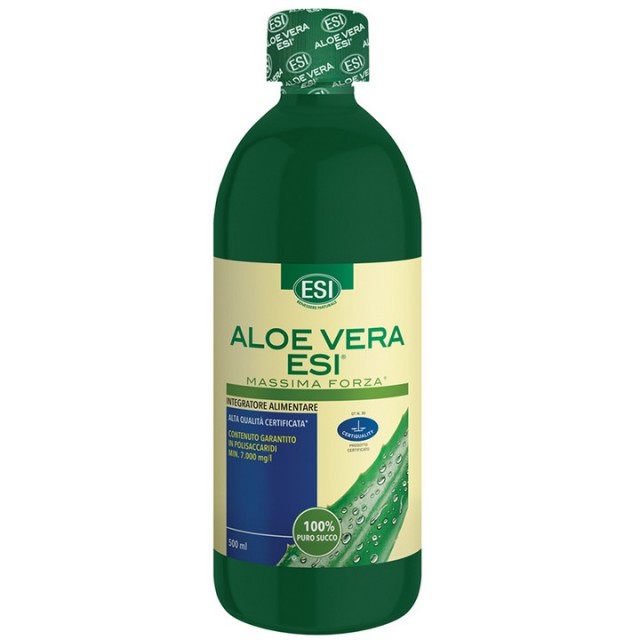 Aloe Vera sok 500ml