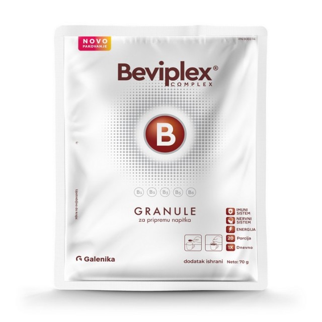 Beviplex B Granule 70g