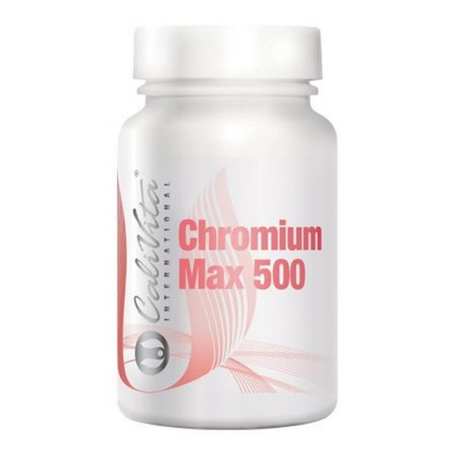 CaliVita Chromium Max 500