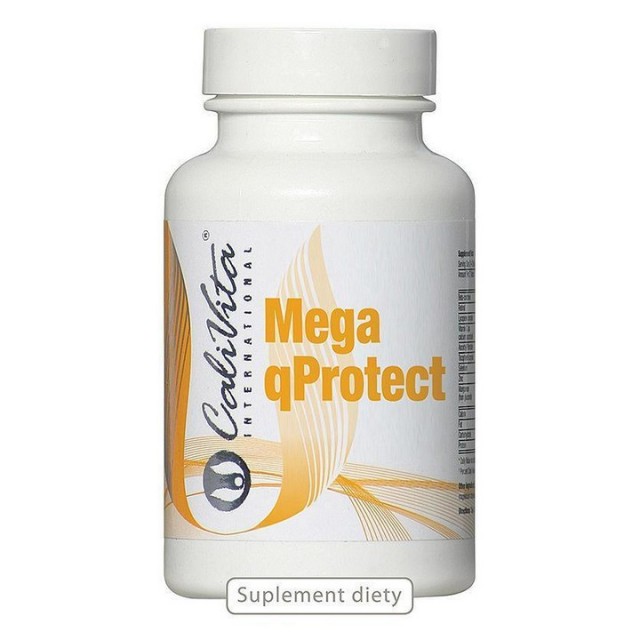 CaliVita Mega qProtect