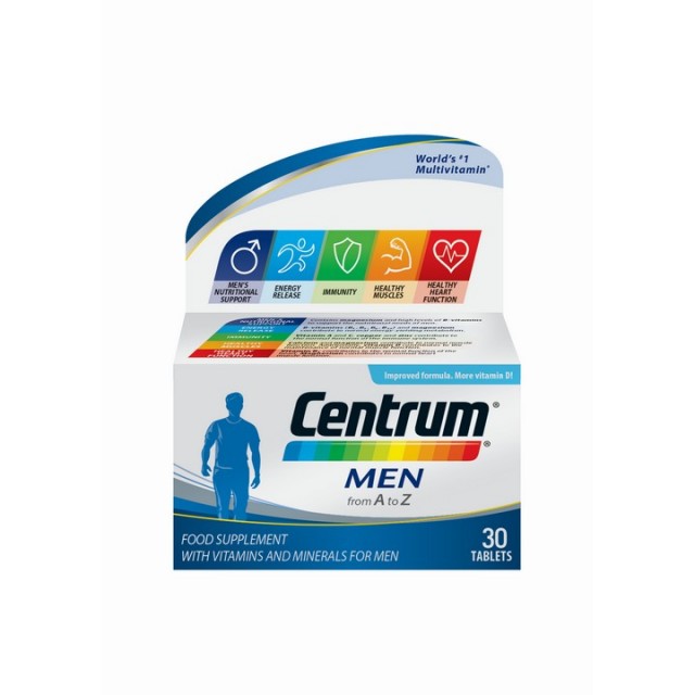 Centrum Men 30 tableta