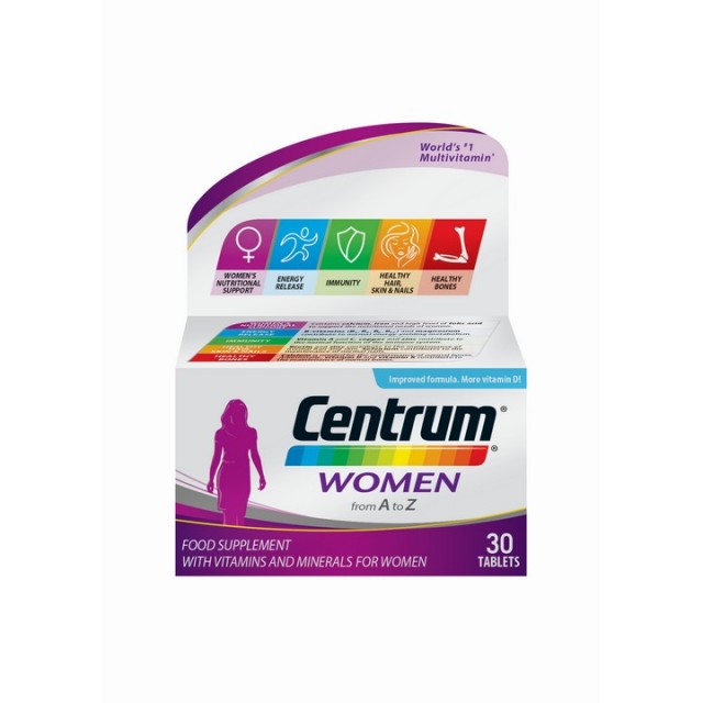 Centrum Women 30 tableta