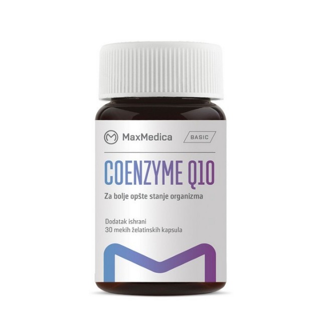 Coenzyme Q10 30 kapsula