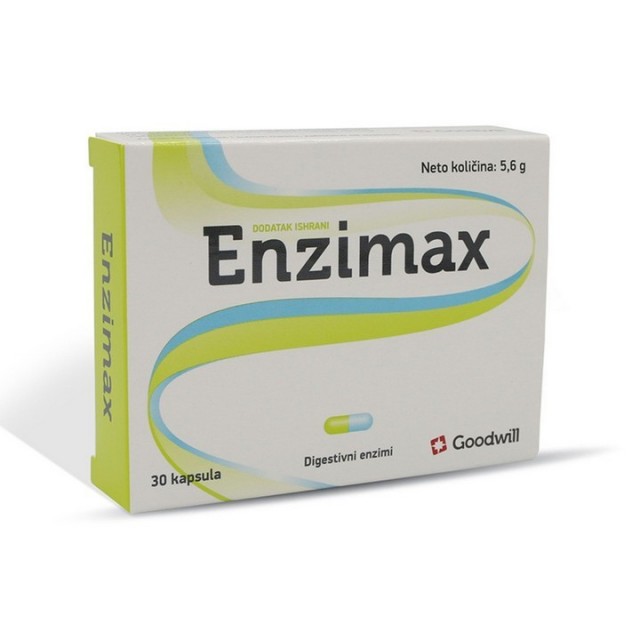 Enzimax 30 kapsula