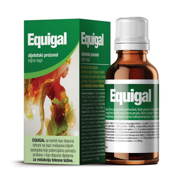 EQUIGAL kapi 30 ml