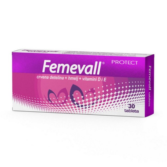 Femevall za menopauzu 30 tableta