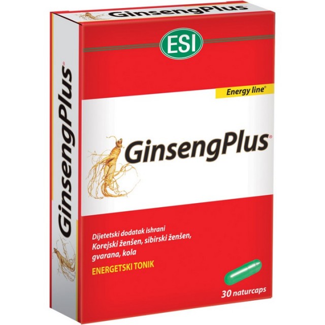 GinsengPlus 30 kapsula