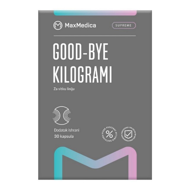 Good-Bye Kilogrami 30 kapsula