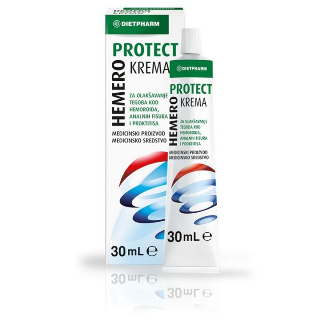 Hemero Protect krema 30ml