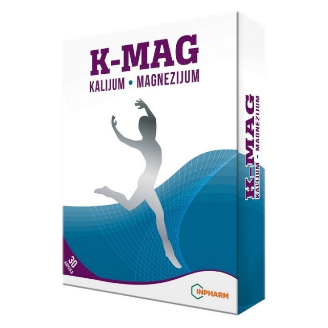 K-Mag 30 tableta