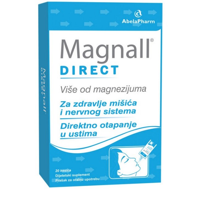 Magnall Direct 20 kesica