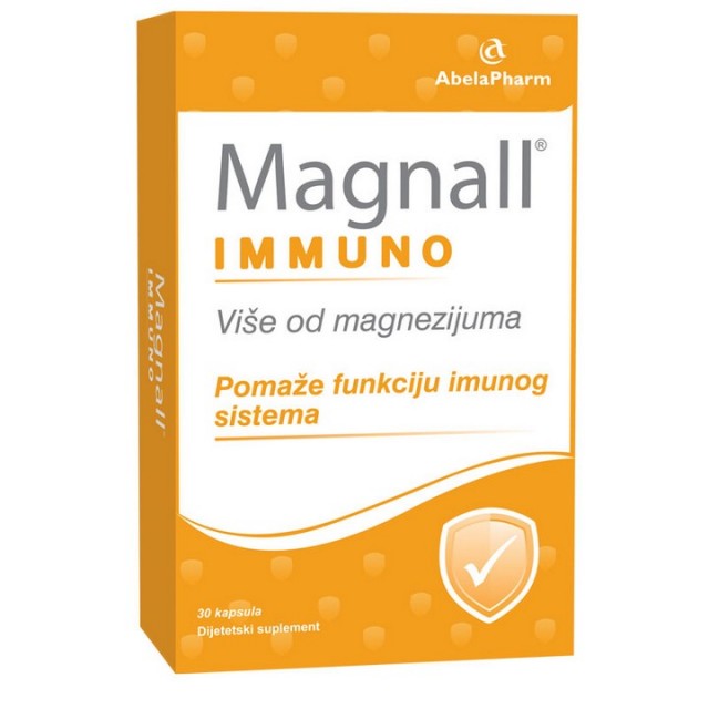 Magnall Immuno 30 kapsula