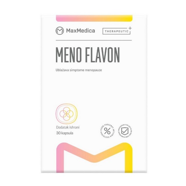 Meno Flavon 30 kapsula