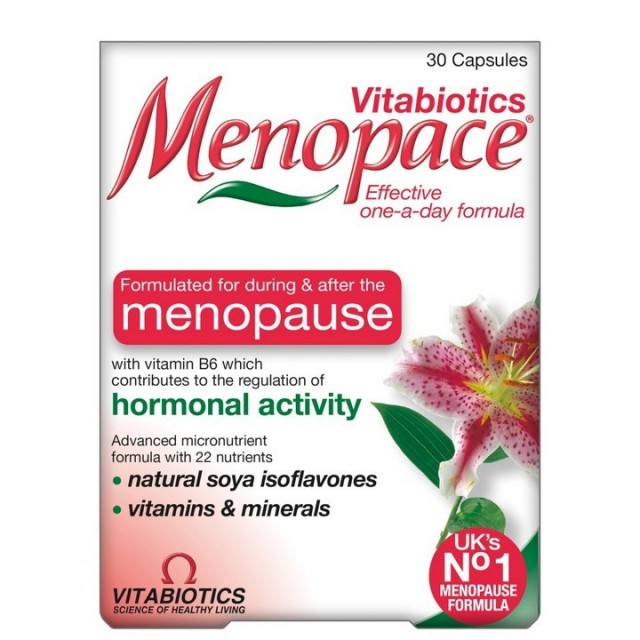 Menopace 30 kapsula