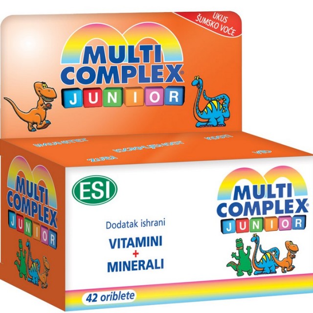 Multicomplex junior 42 oriblete