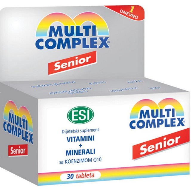 Multicomplex Senior 30 tableta