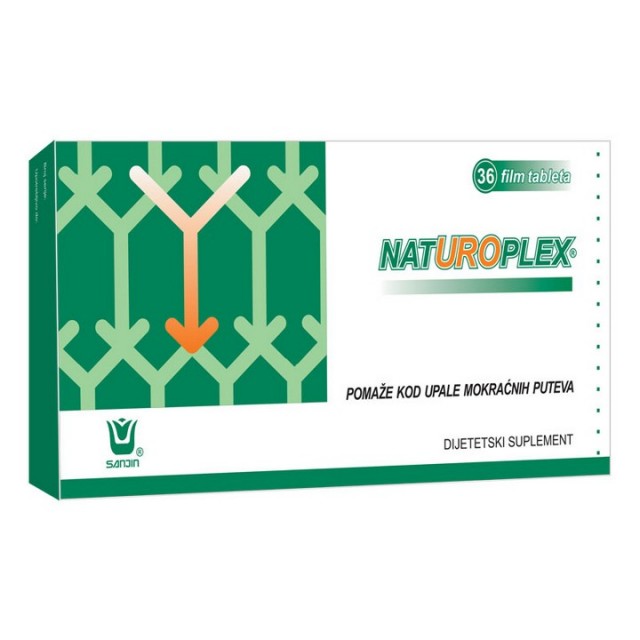 Naturoplex 36 tableta