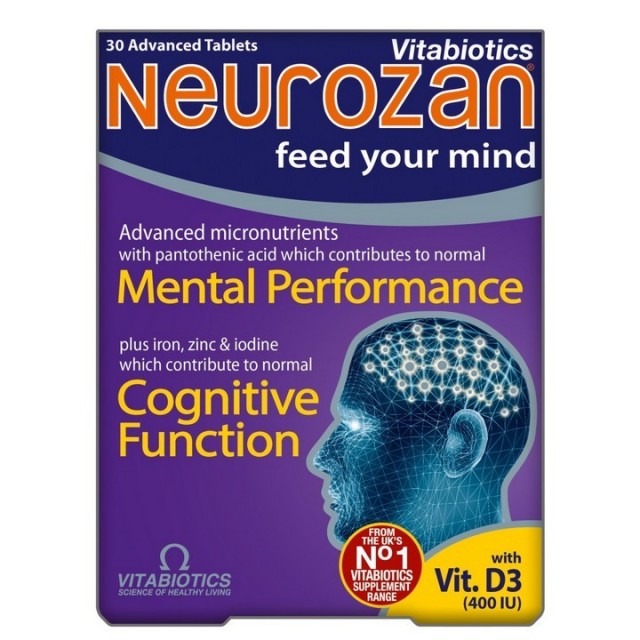 Neurozan 30 tableta