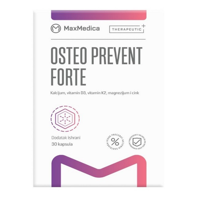 Osteo Prevent Forte 30 kapsula