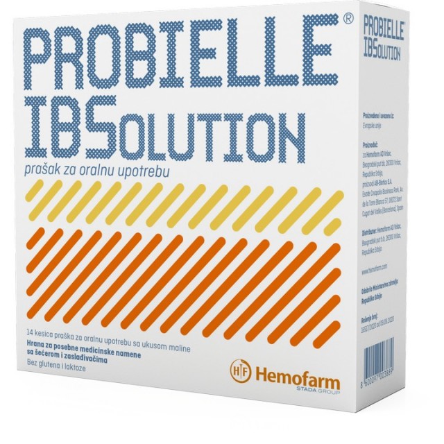 Probielle Ibsolution a14