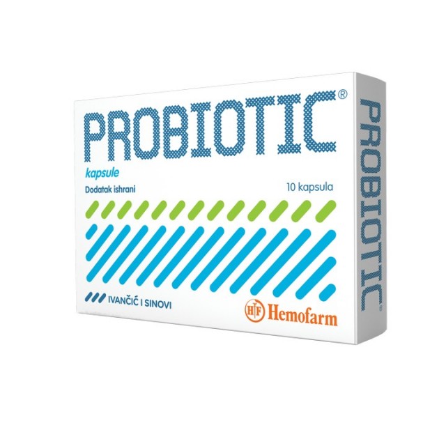 Probiotic 10 kapsula