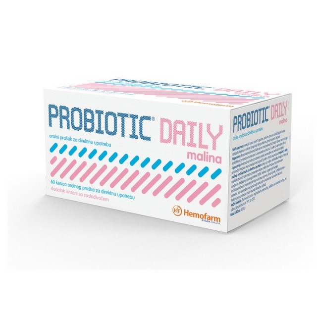Probiotic Daily Malina 60 Kesica