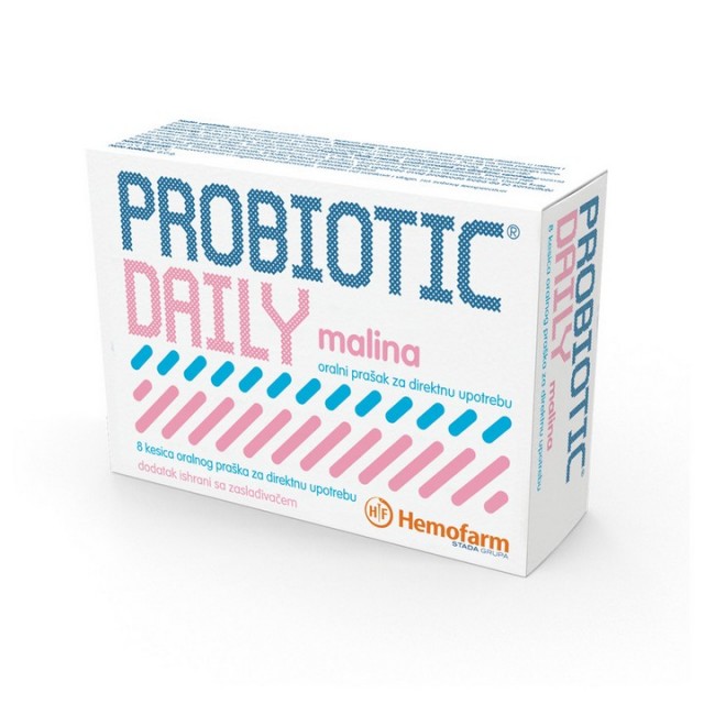 Probiotic Daily Malina 8 Kesica