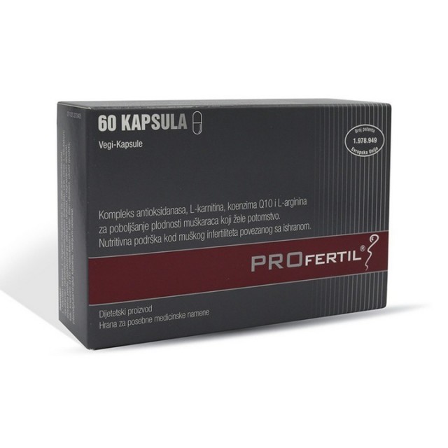PROFertil 60 kapsula