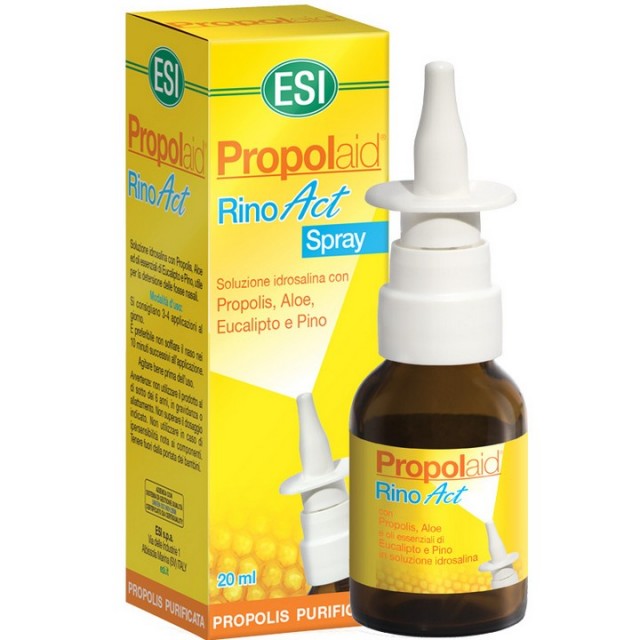 Propolaid Rino Act sprej za nos 20ml