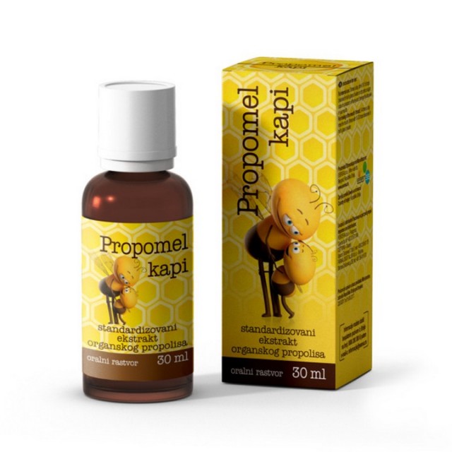 Propomel kapi za odrasle 30ml