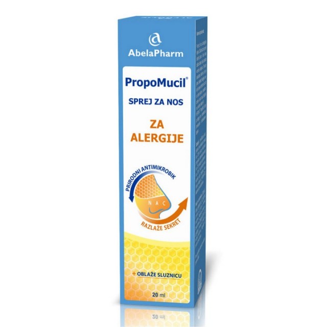 PropoMucil sprej za alergije 20 ml