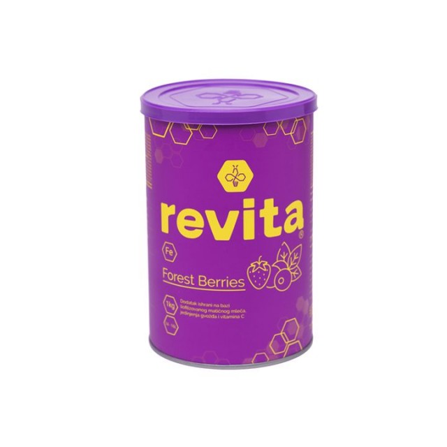 Revita Fe For. berries 1000 g