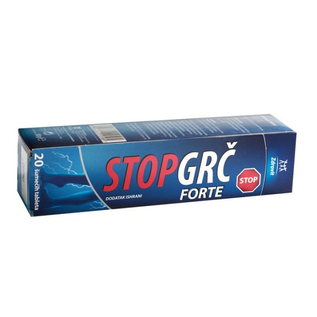 Stop Grc Forte Eff A20