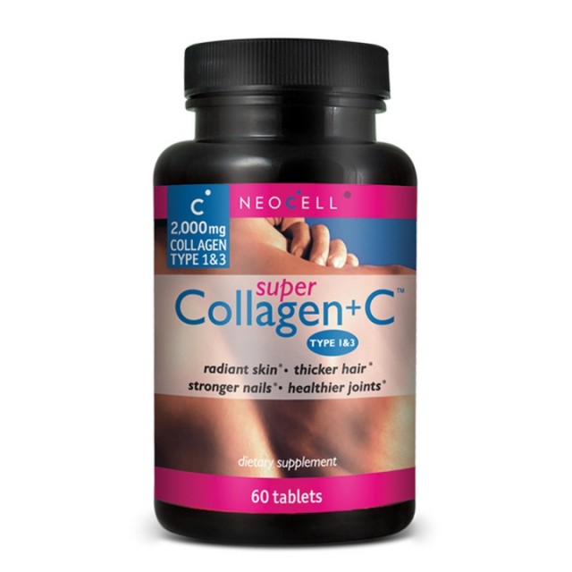 Super Collagen + C vitamin 60 tableta