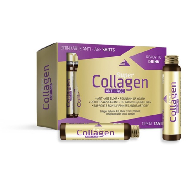 Super Collagen Anti age 14shots