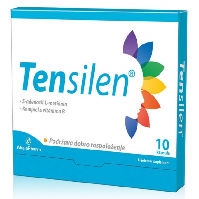 Tensilen 10 kapsula