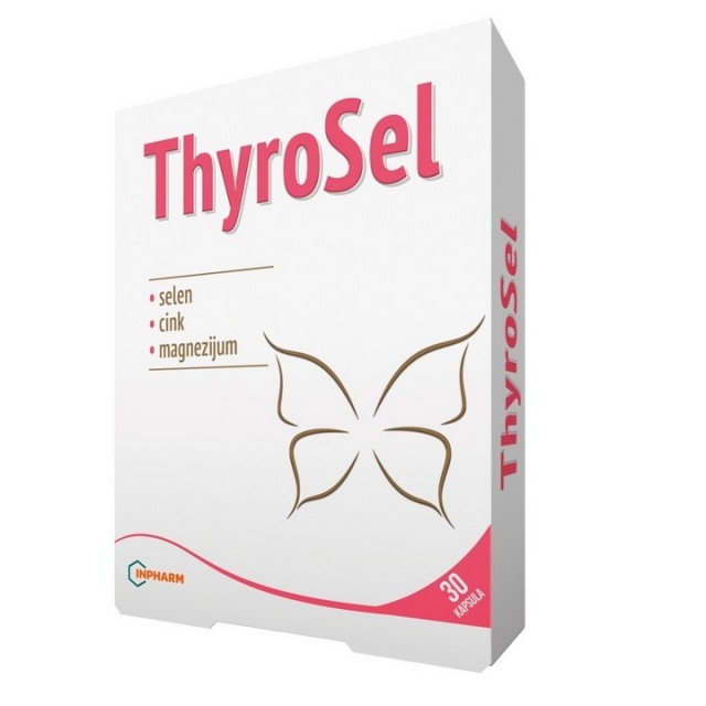 ThyroSel 30 kapsula