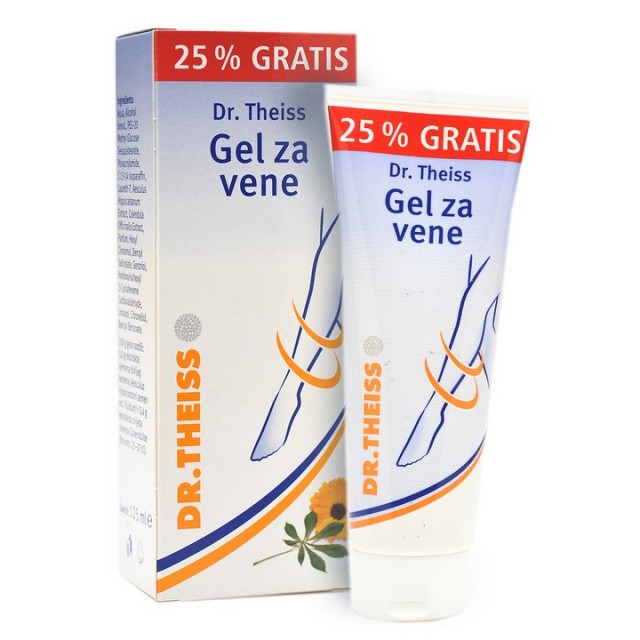 Venen Gel 125ml